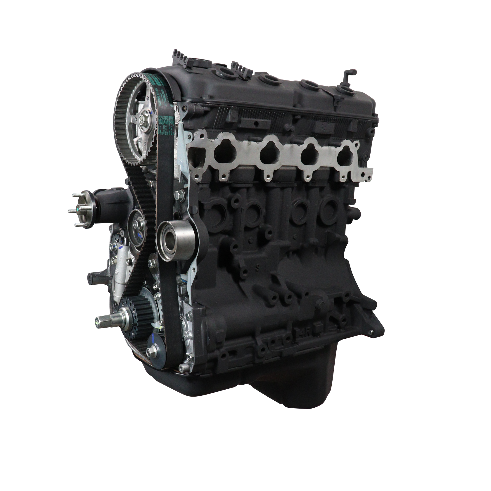 Mitsubishi 4G64 PSI Version 2.4L Forklift Engine - Remanufactured 059 ...