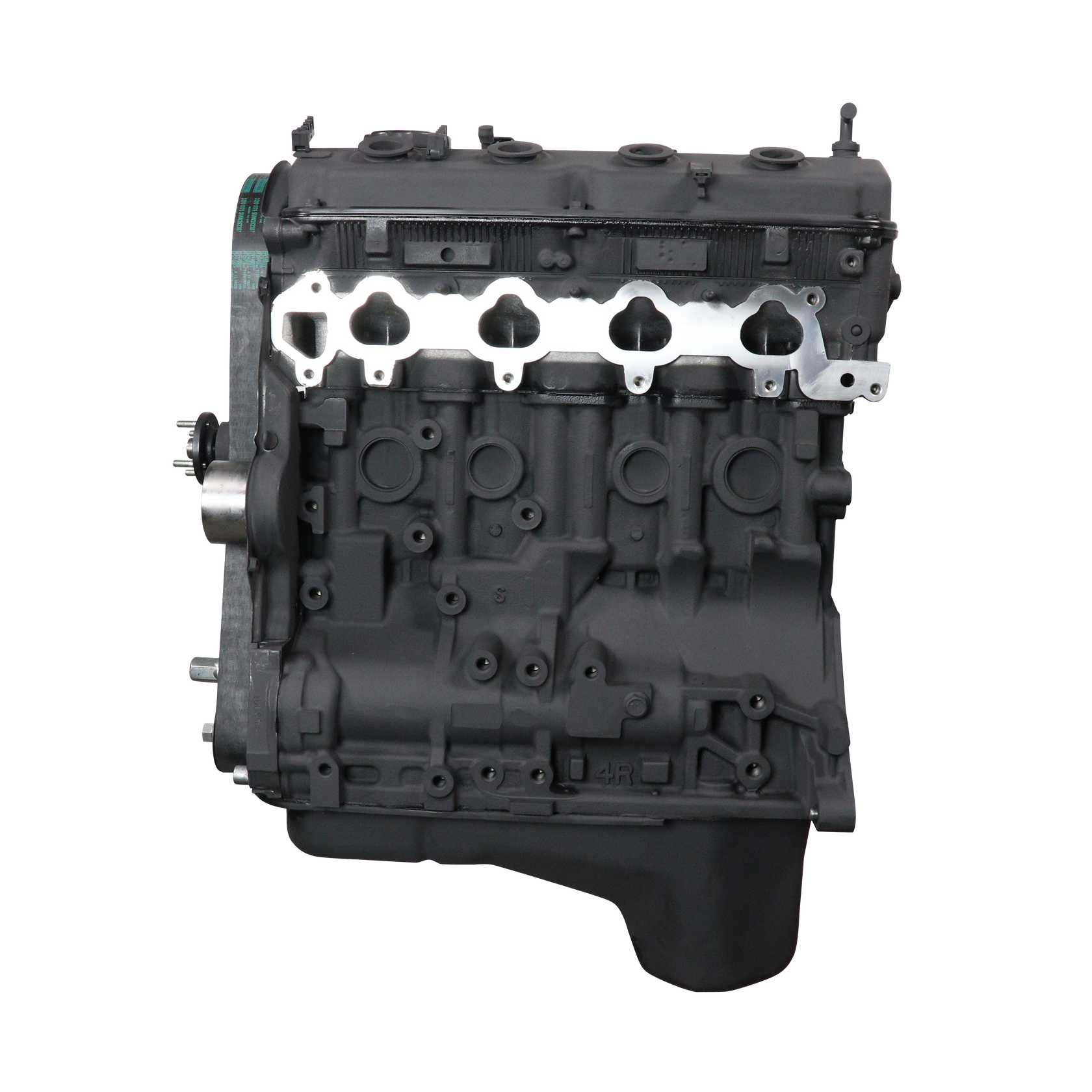 Mitsubishi 4G64 PSI Version 2.4L Forklift Engine - Remanufactured 059 – CharNor