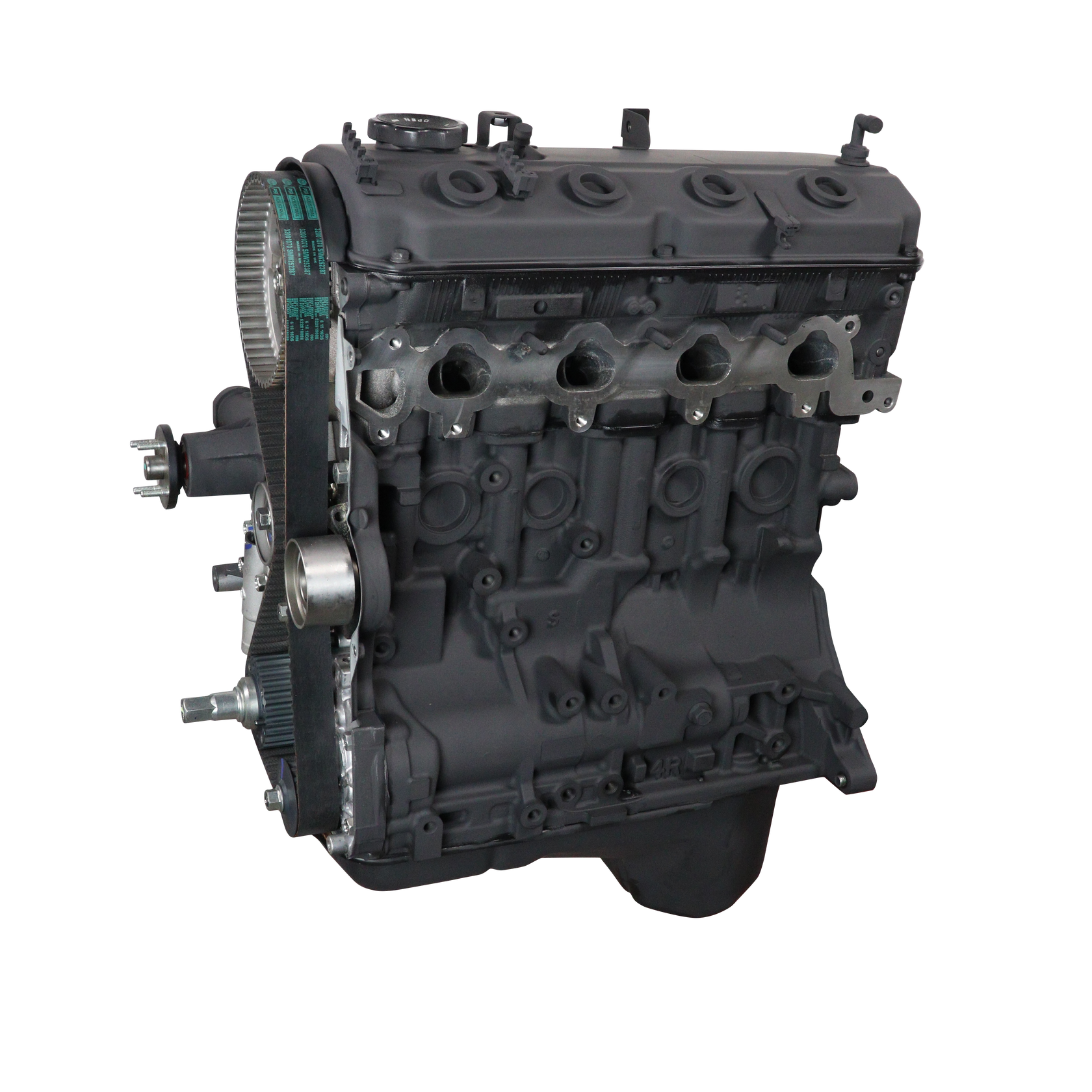Mitsubishi 4G64 PSI Version 2.4L Forklift Engine - Remanufactured 059 ...